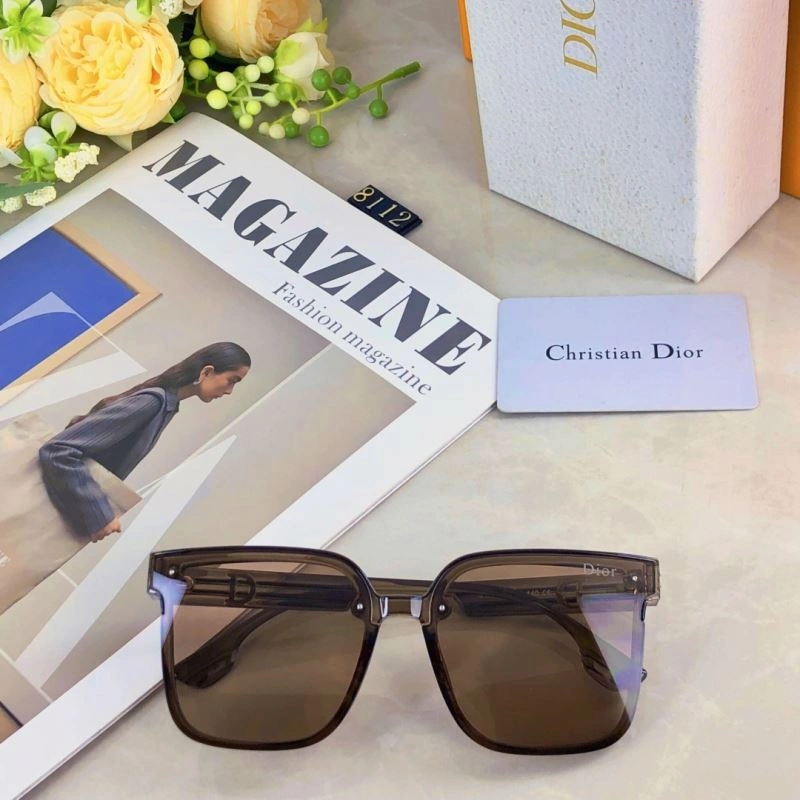 Indistinguishable Christian Dior Sunglasses