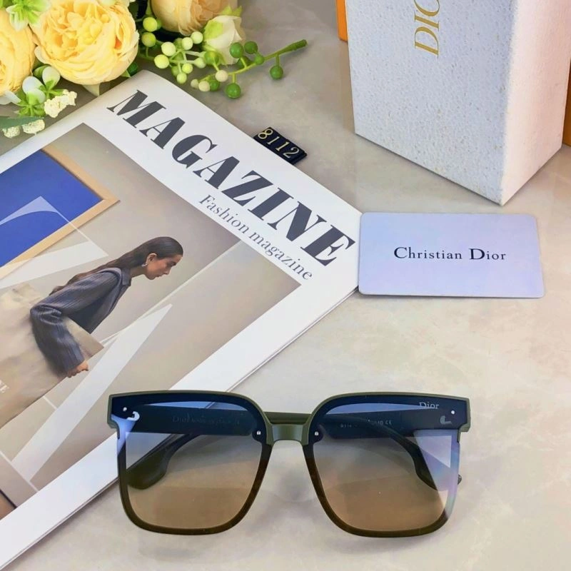 Indistinguishable Christian Dior Sunglasses