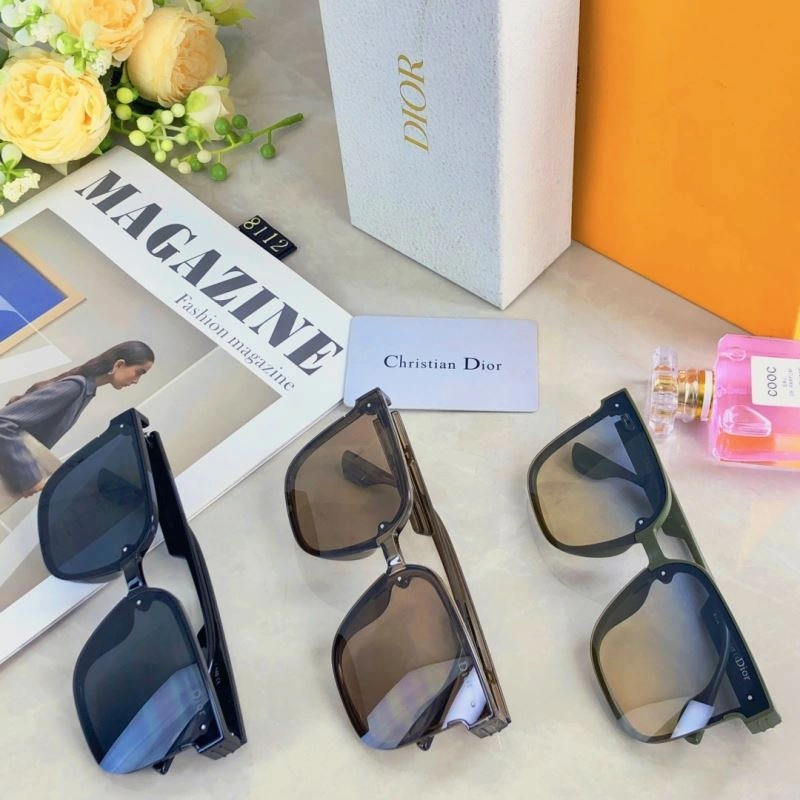 Indistinguishable Christian Dior Sunglasses