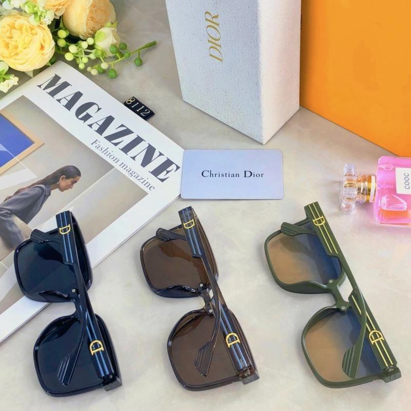 Indistinguishable Christian Dior Sunglasses