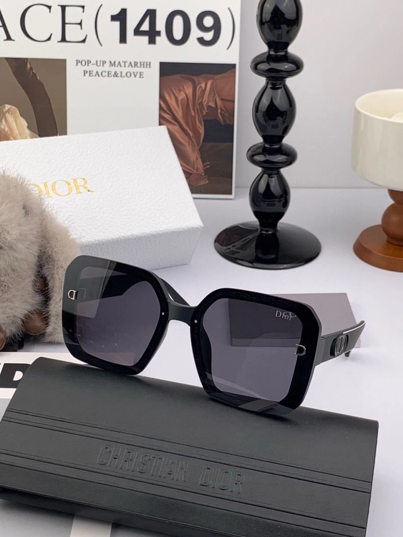 Accurate model Christian Dior Sunglasses