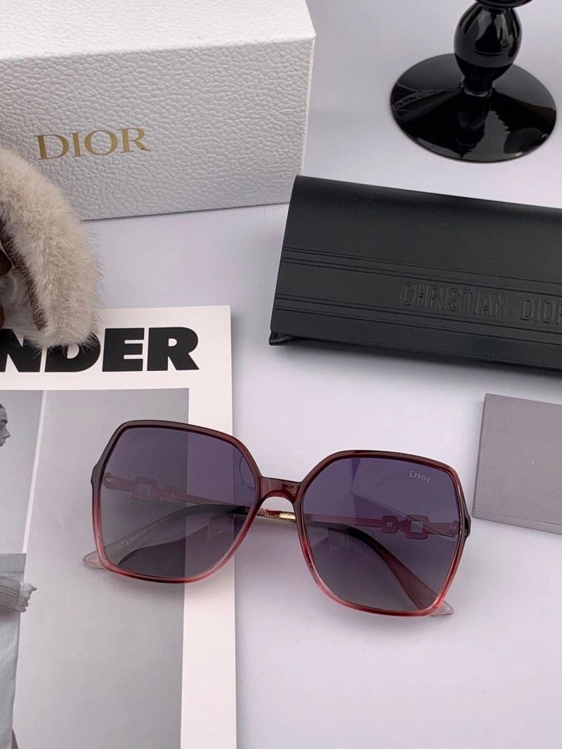 Budget-friendly Christian Dior Sunglasses