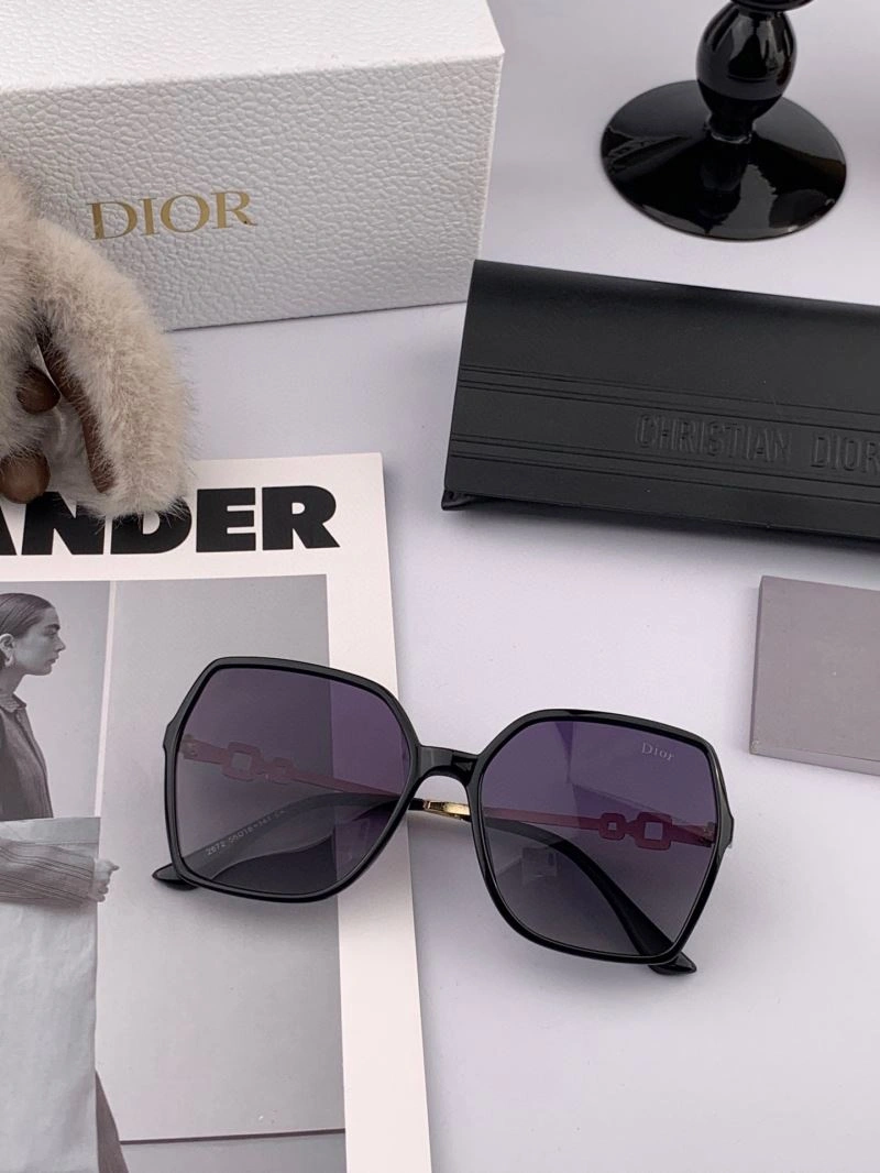 Budget-friendly Christian Dior Sunglasses
