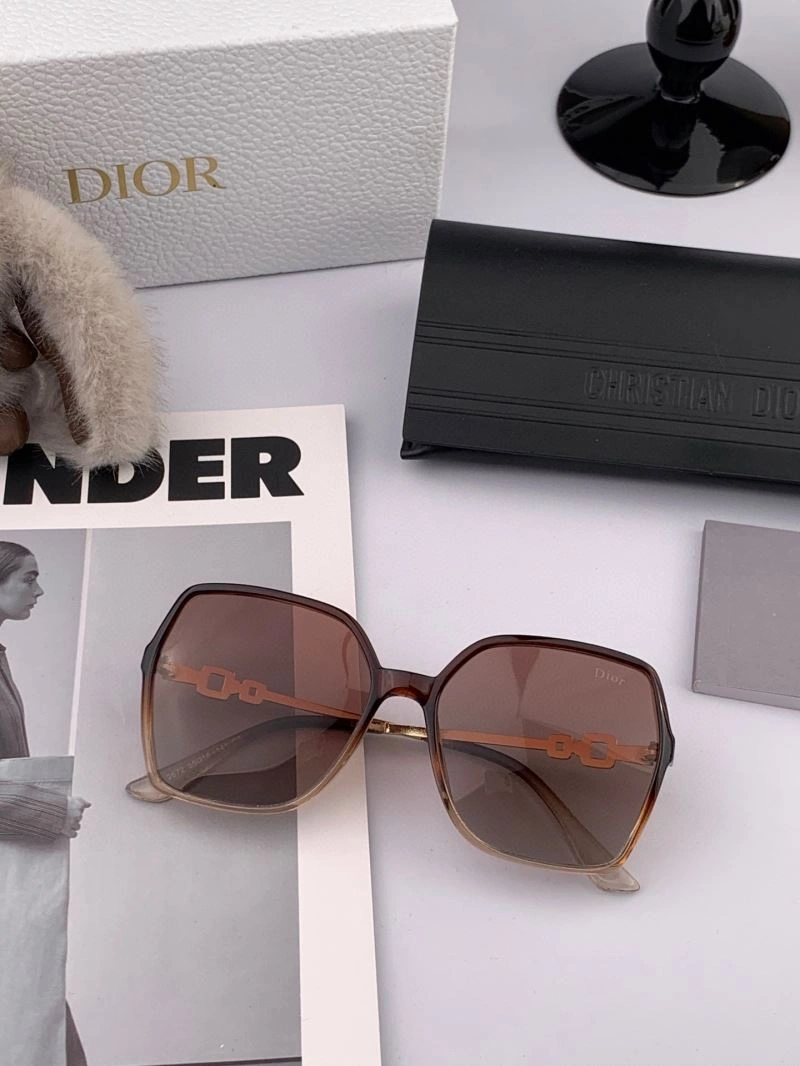 Budget-friendly Christian Dior Sunglasses