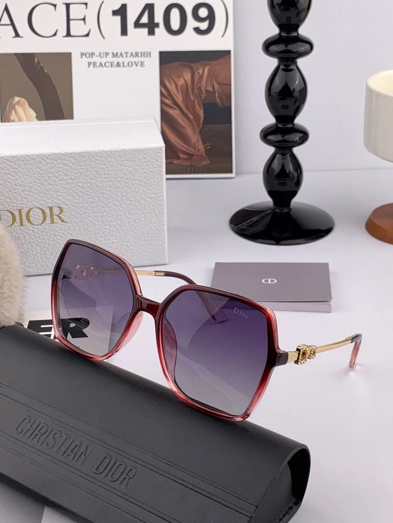 Budget-friendly Christian Dior Sunglasses
