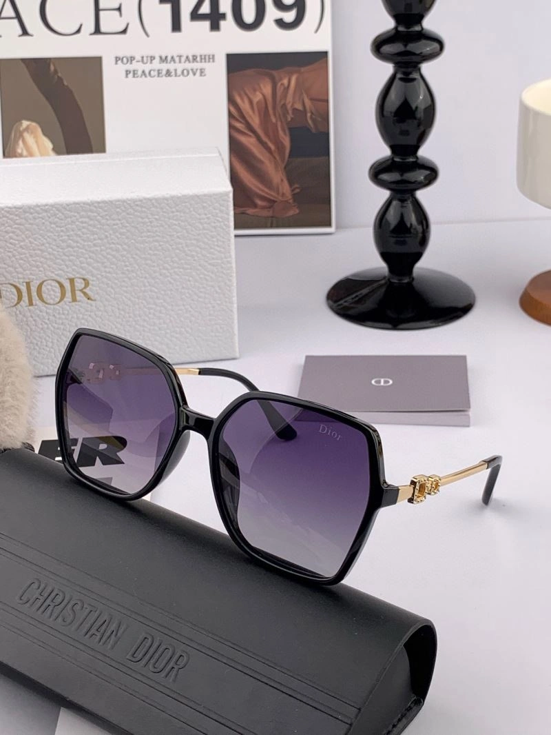 Budget-friendly Christian Dior Sunglasses