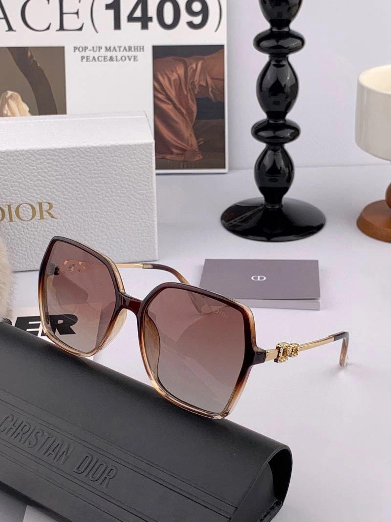 Budget-friendly Christian Dior Sunglasses