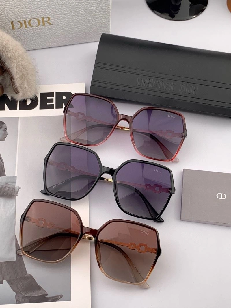 Budget-friendly Christian Dior Sunglasses