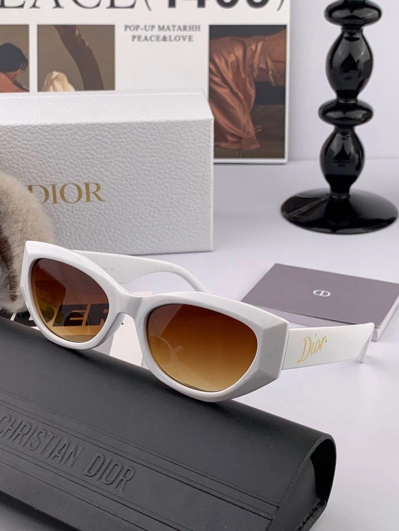 Value-priced Christian Dior Sunglasses