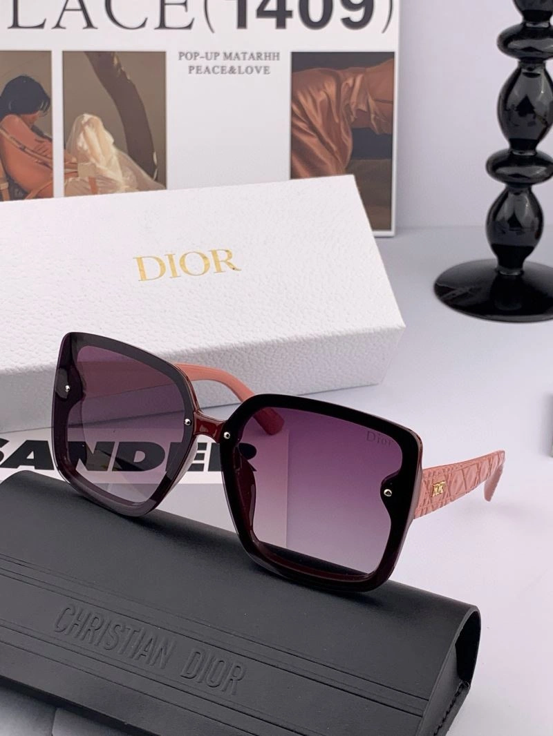 Mirror quality Christian Dior Sunglasses