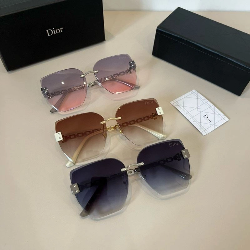 Discounted Christian Dior Sunglasses