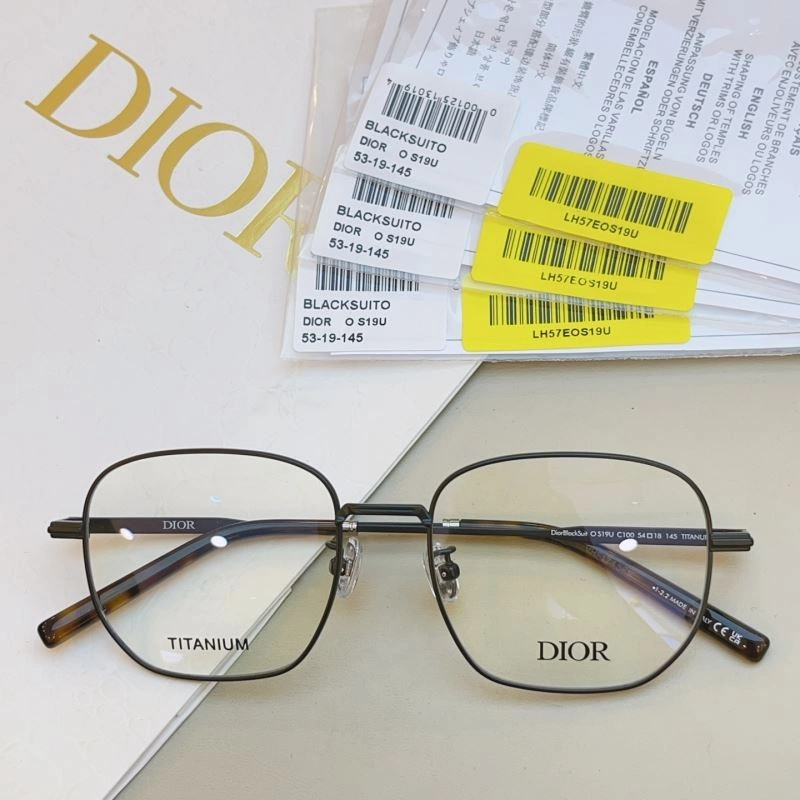 Christian Dior Sunglasses