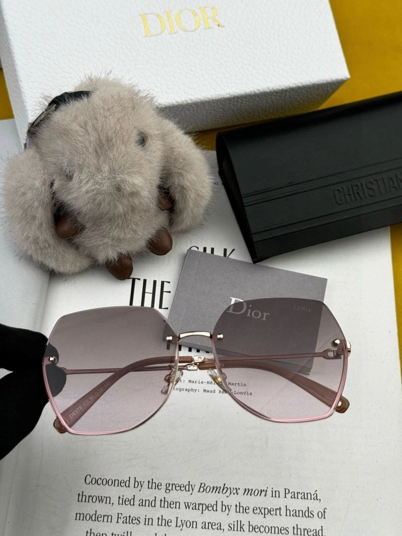 Discounted Christian Dior Sunglasses