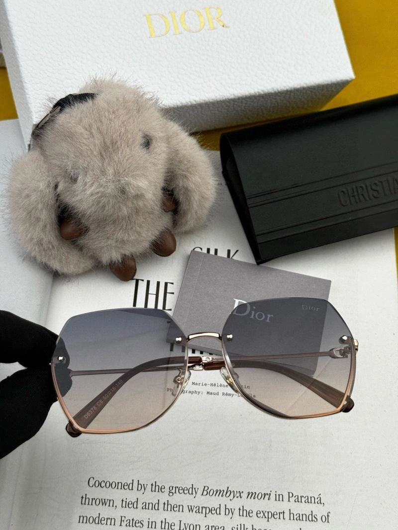 Discounted Christian Dior Sunglasses