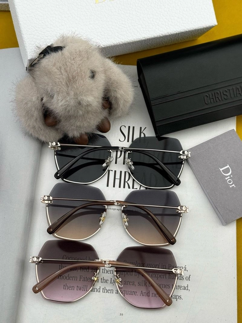 Discounted Christian Dior Sunglasses