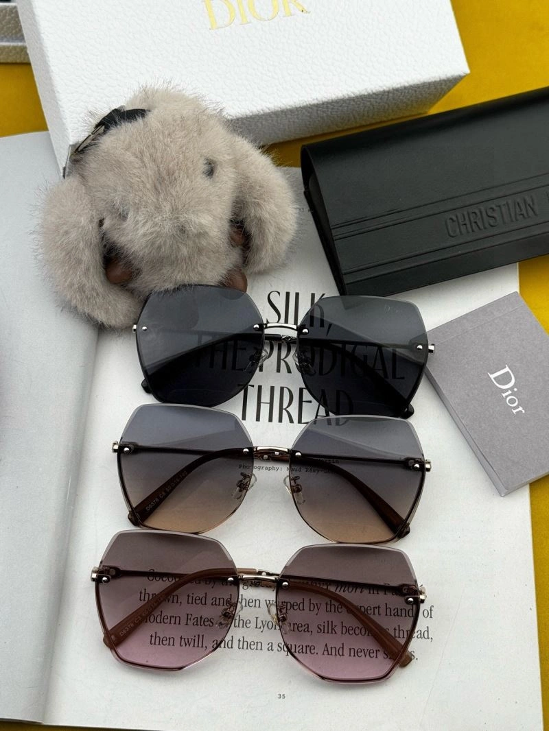 Discounted Christian Dior Sunglasses