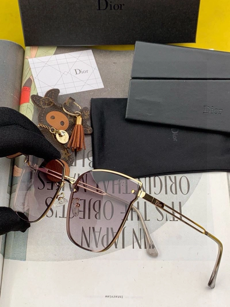 Original Christian Dior Sunglasses
