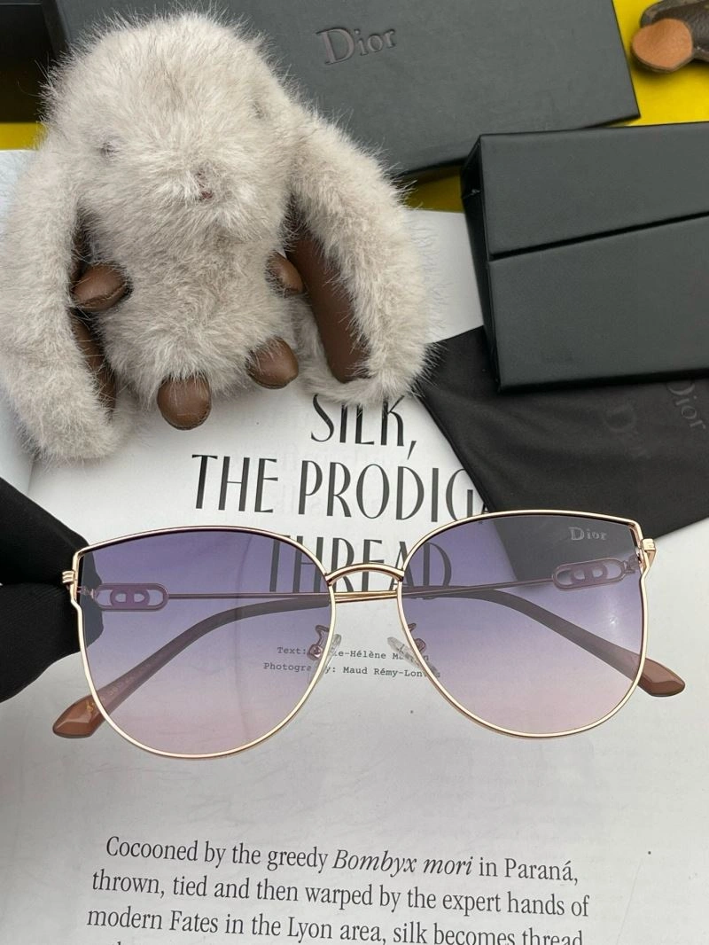 Budget-friendly Christian Dior Sunglasses
