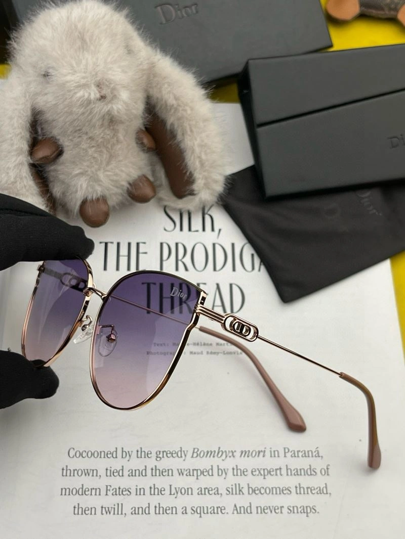 Budget-friendly Christian Dior Sunglasses