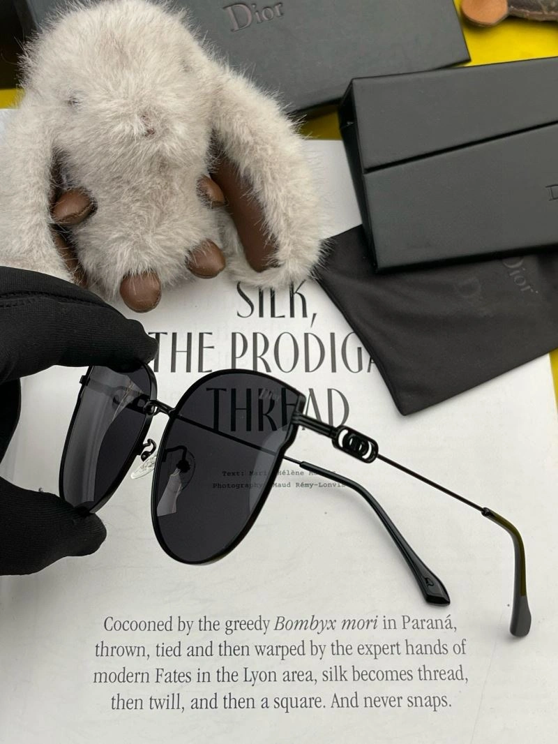 Budget-friendly Christian Dior Sunglasses