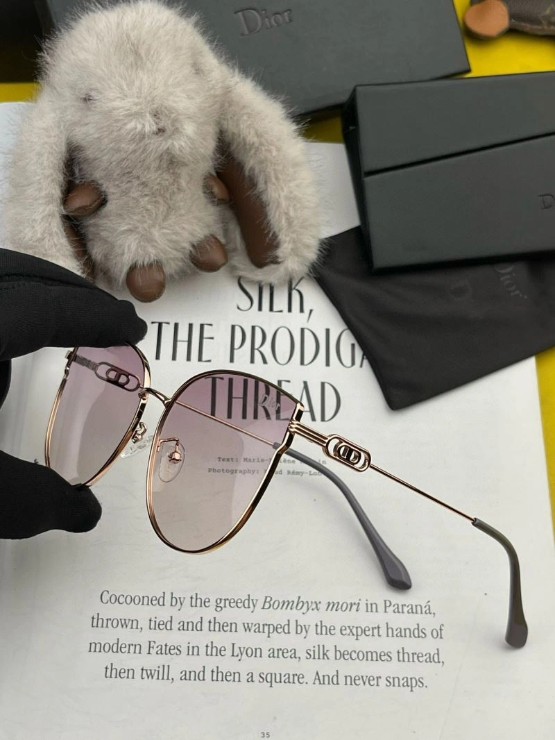 Budget-friendly Christian Dior Sunglasses