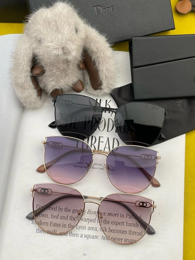 Budget-friendly Christian Dior Sunglasses