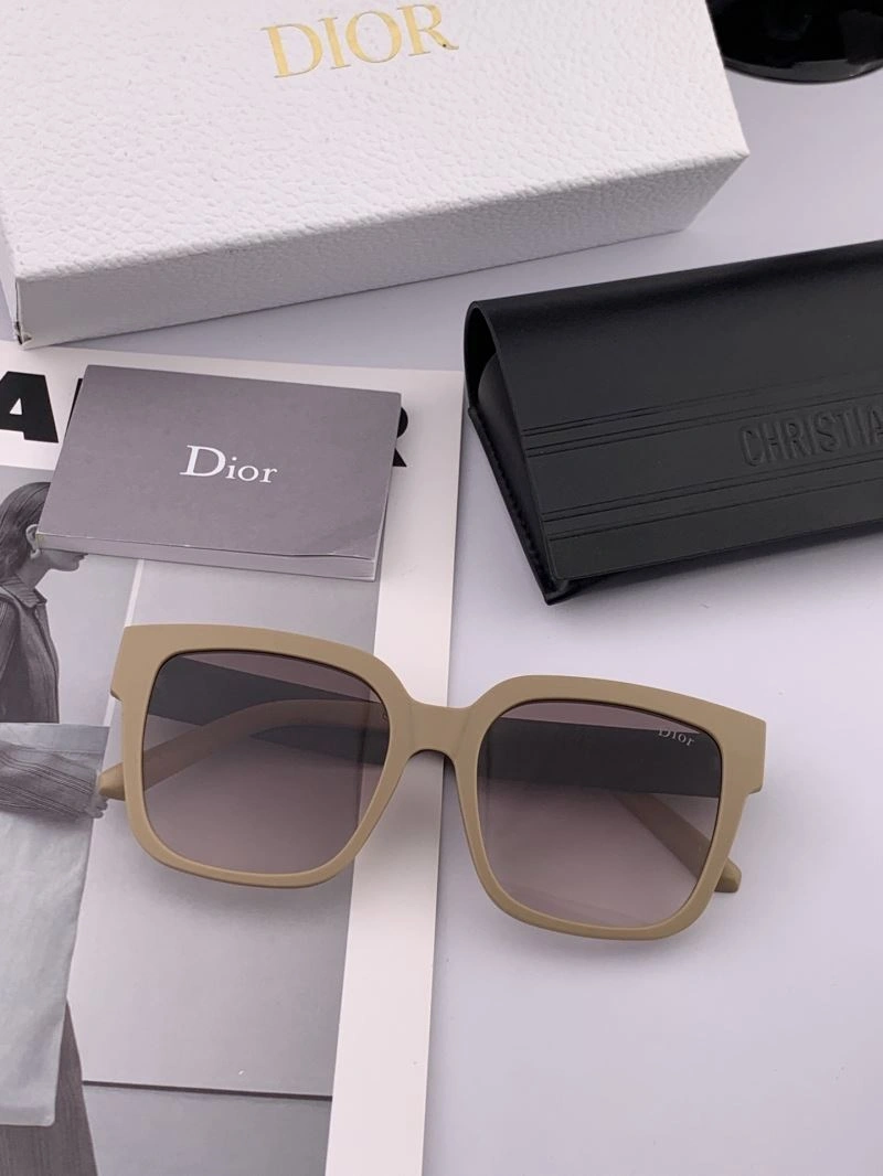 Value-priced Christian Dior Sunglasses