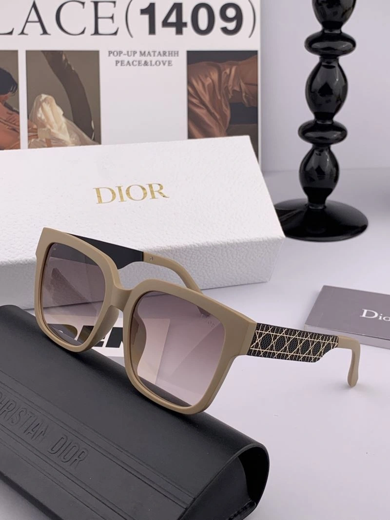Value-priced Christian Dior Sunglasses