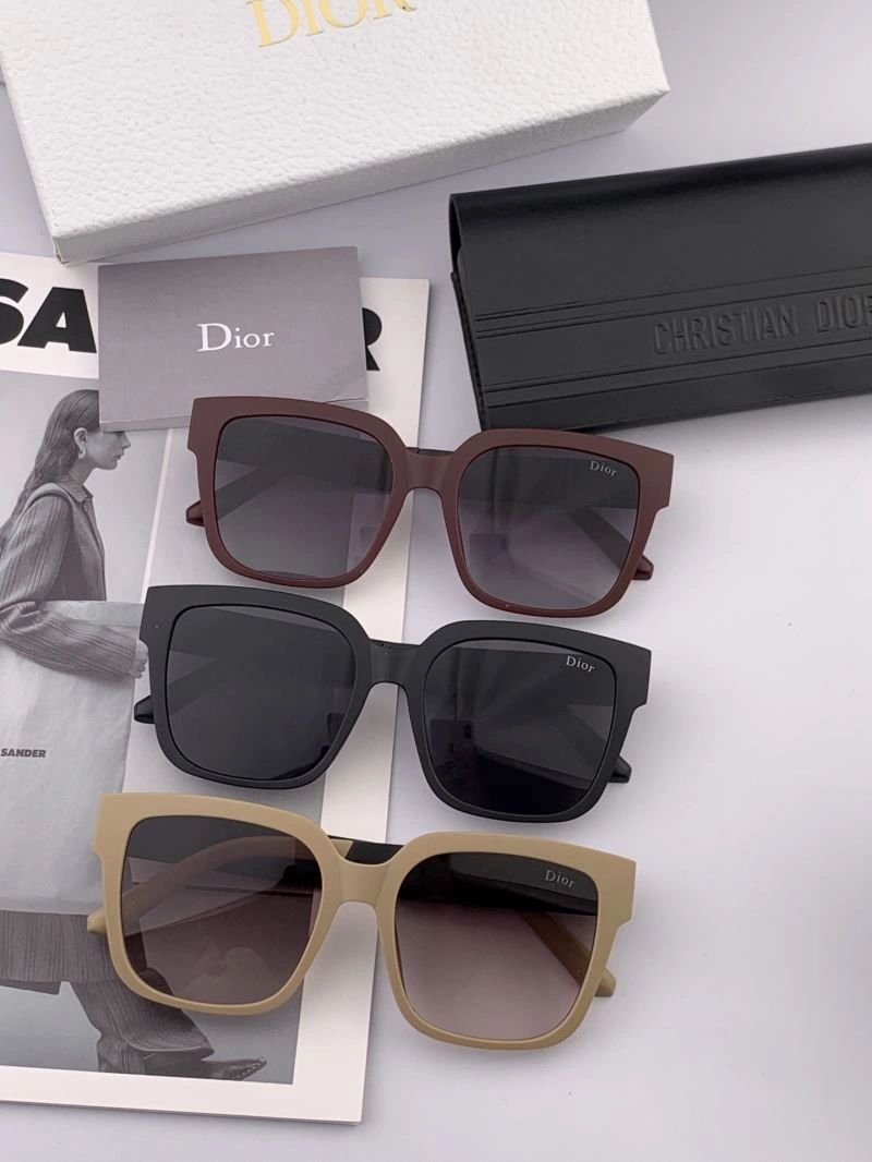 Value-priced Christian Dior Sunglasses