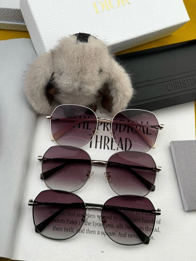 Cut-rate Christian Dior Sunglasses