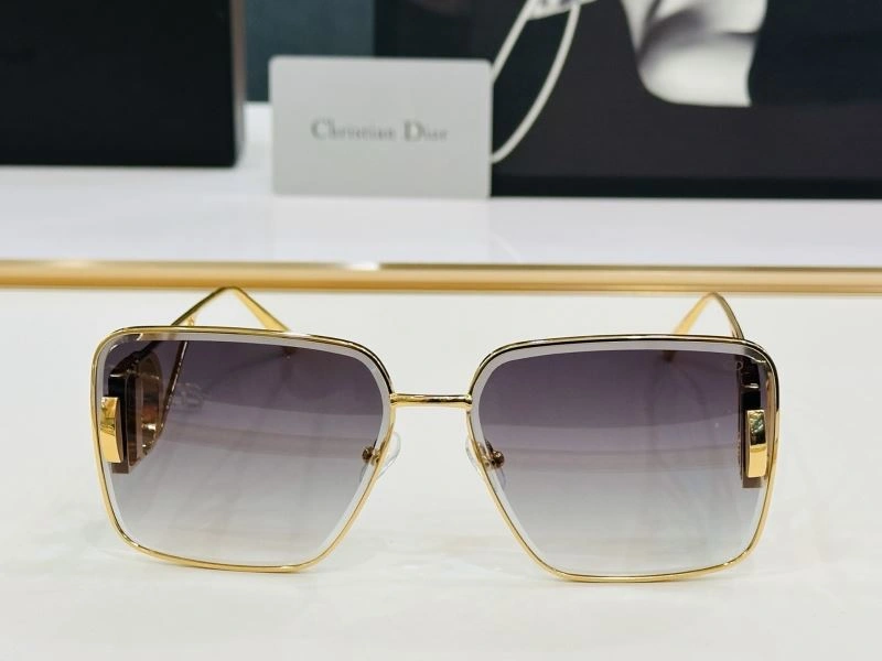 Budget-friendly Christian Dior Sunglasses