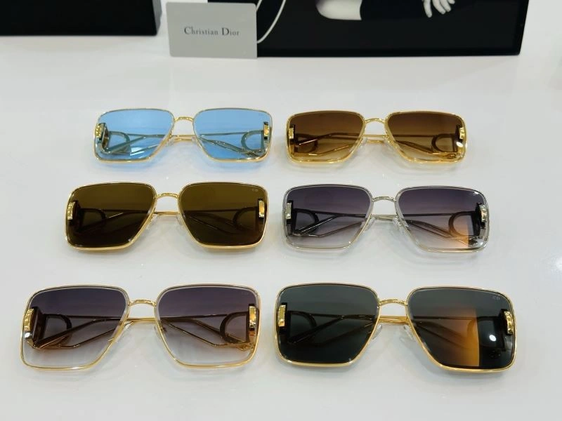 Budget-friendly Christian Dior Sunglasses
