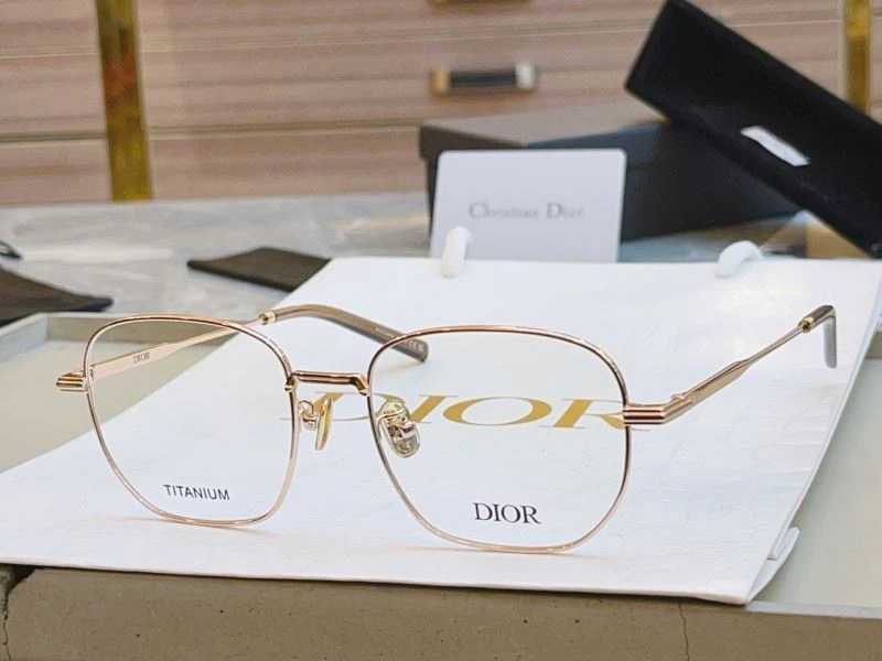 Top mirror Christian Dior Sunglasses