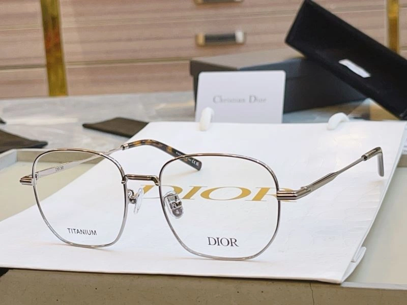 Top mirror Christian Dior Sunglasses