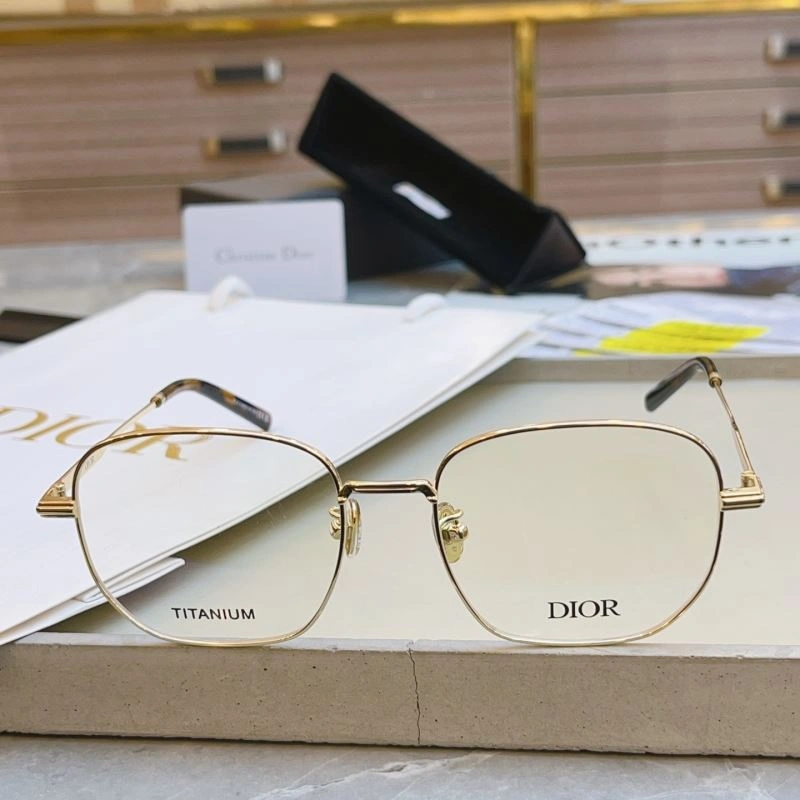 Top mirror Christian Dior Sunglasses