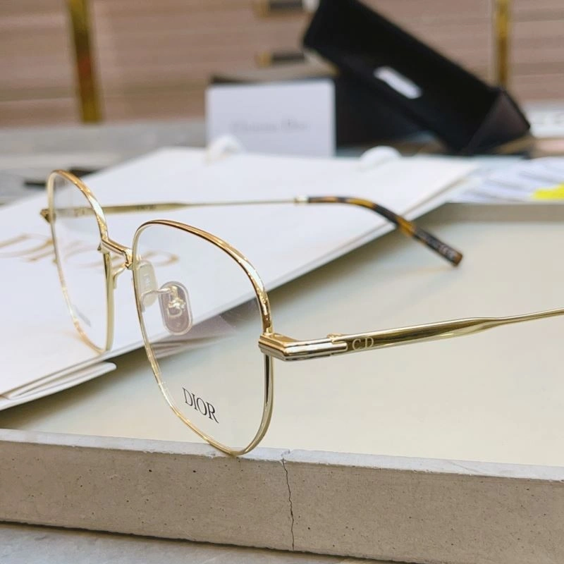 Top mirror Christian Dior Sunglasses