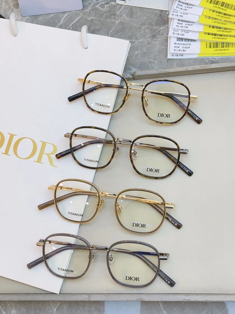 Indistinguishable Christian Dior Sunglasses