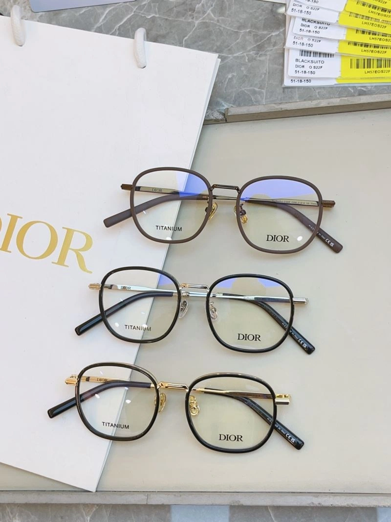 Indistinguishable Christian Dior Sunglasses
