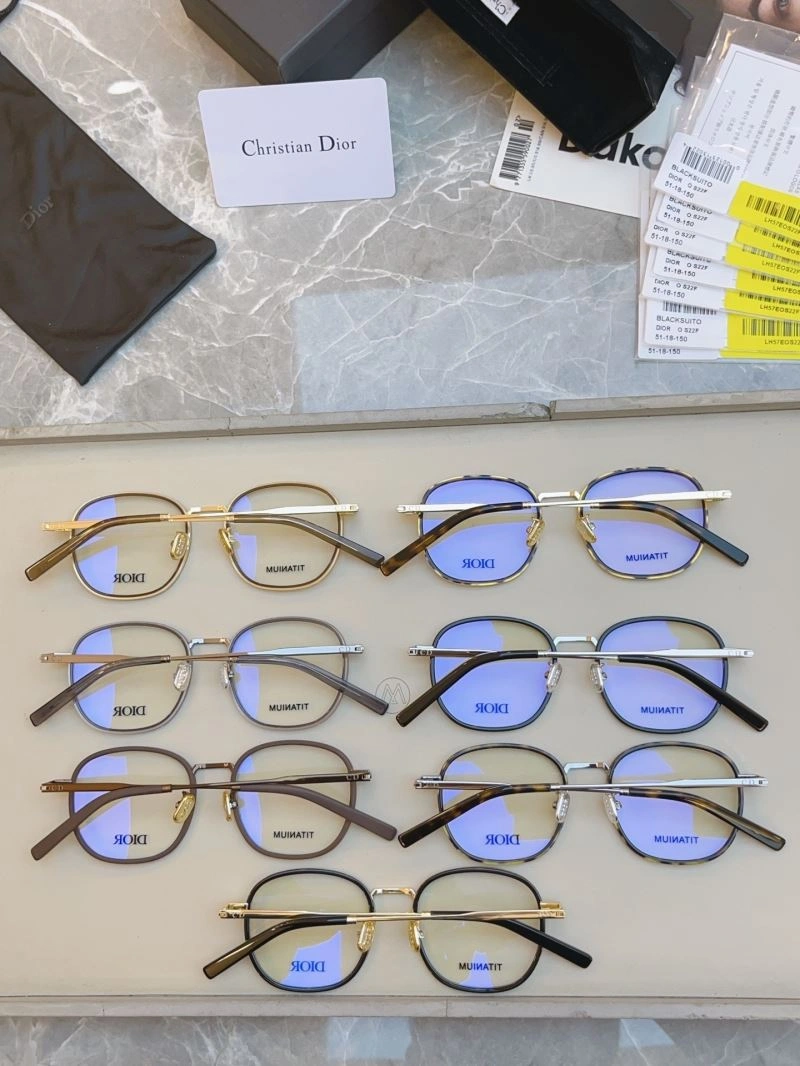 Indistinguishable Christian Dior Sunglasses