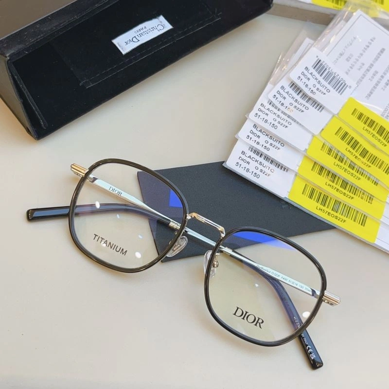 Indistinguishable Christian Dior Sunglasses