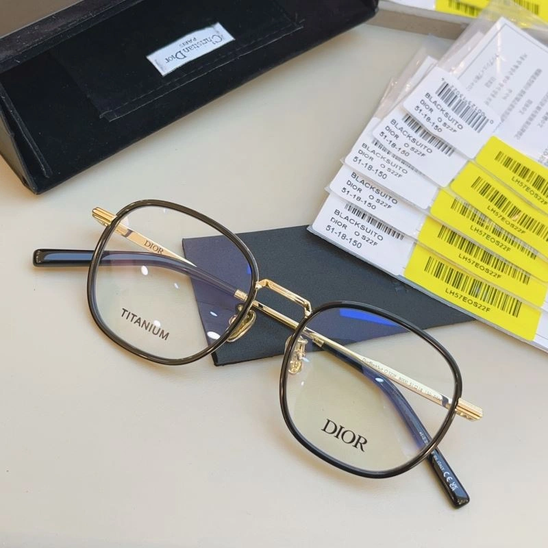 Indistinguishable Christian Dior Sunglasses