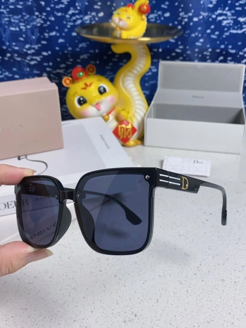 Real Christian Dior Sunglasses
