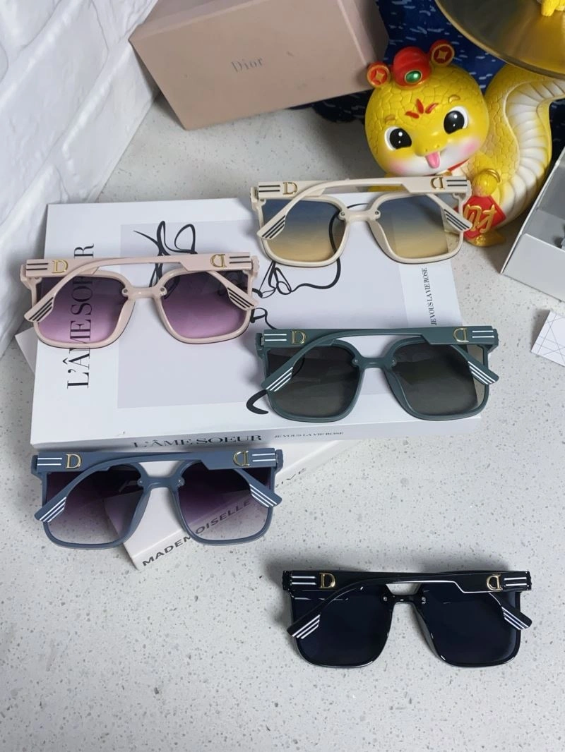 Real Christian Dior Sunglasses