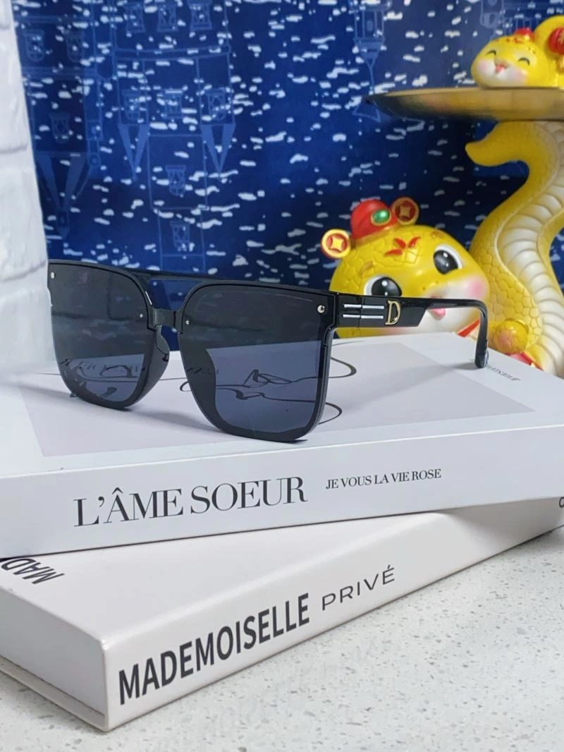 Real Christian Dior Sunglasses
