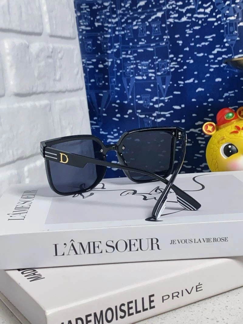 Real Christian Dior Sunglasses