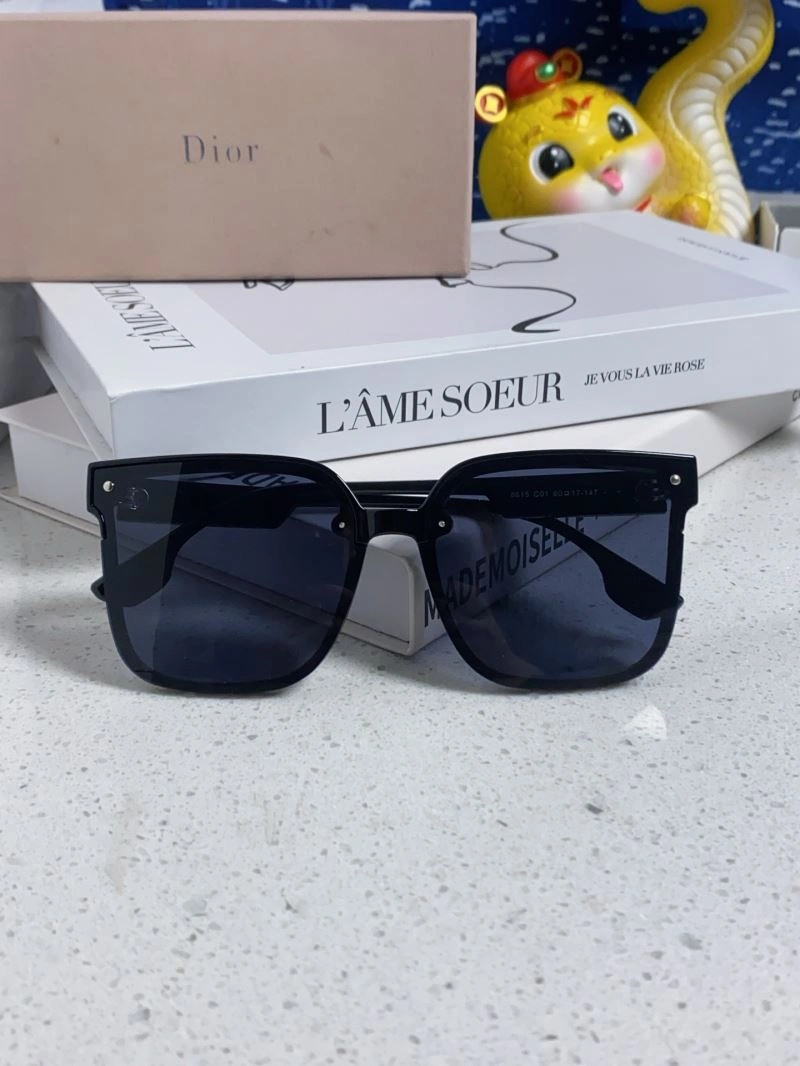 Real Christian Dior Sunglasses