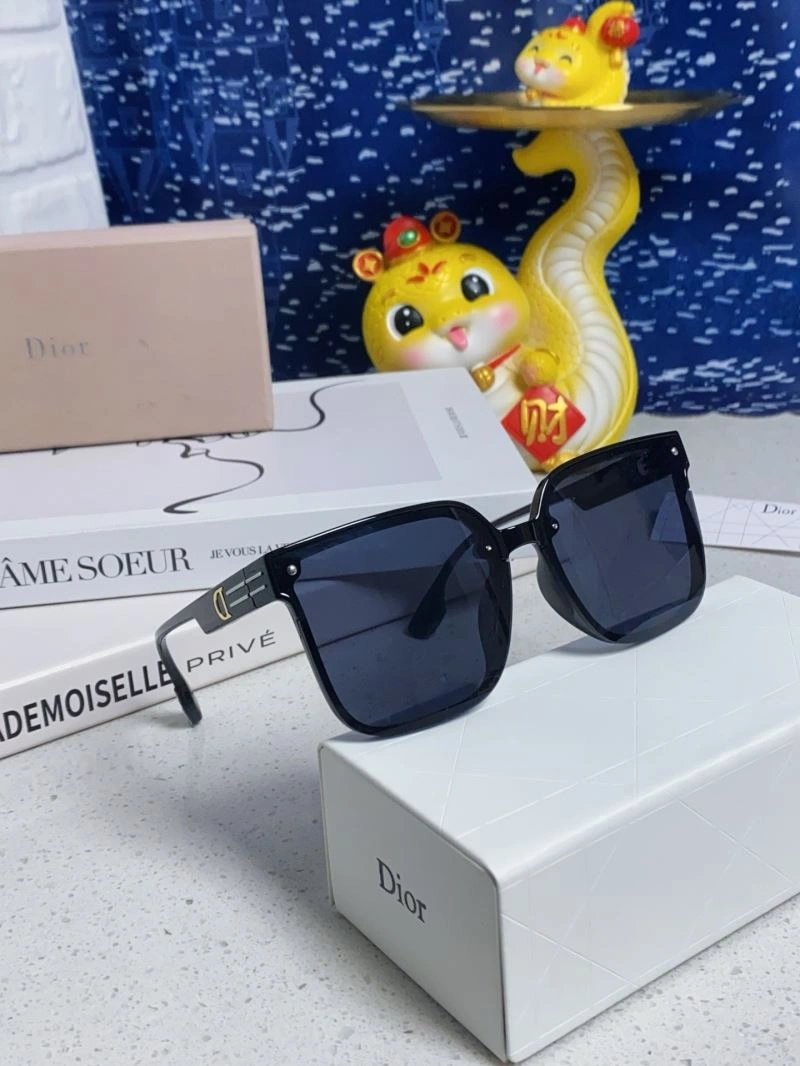 Real Christian Dior Sunglasses
