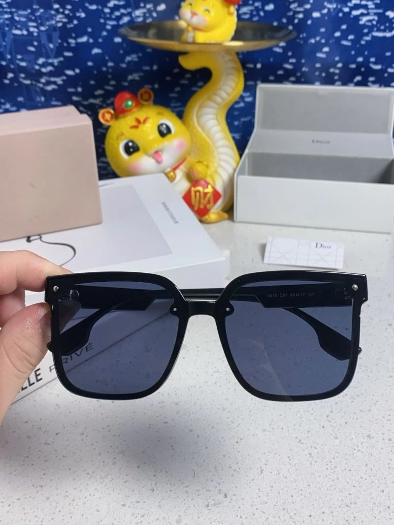 Real Christian Dior Sunglasses