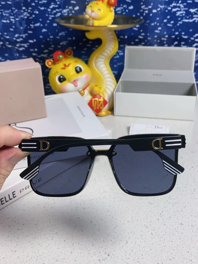 Real Christian Dior Sunglasses