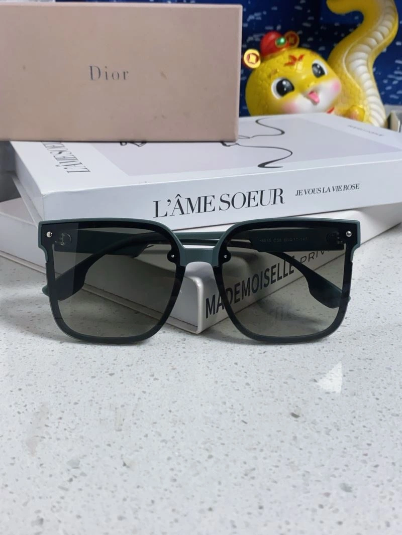 Genuine Christian Dior Sunglasses